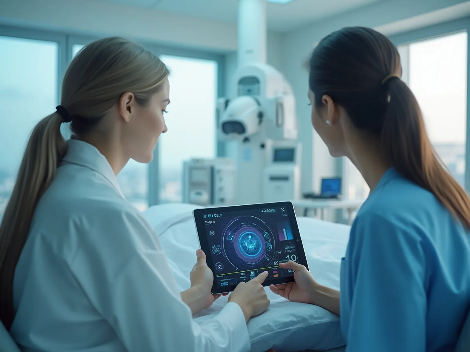 Caring for Our Future: Exploring Artificial Intelligence Healthcare Jobs and Their Impact on ...
