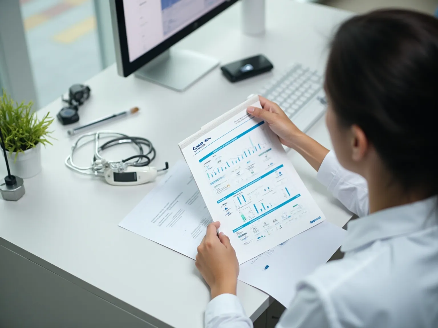 Creating and Utilizing Sample Patient Charts: A Compassionate Guide for ...