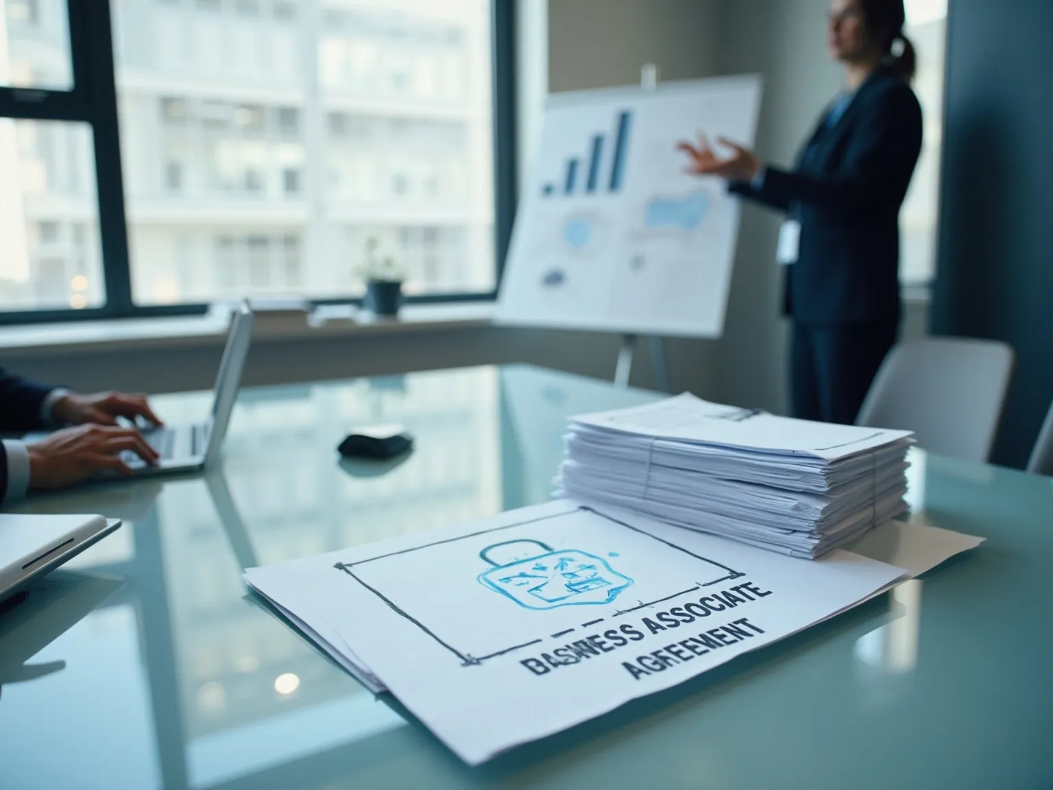 What is a Business Associate Agreement Definition? Understanding Its ...