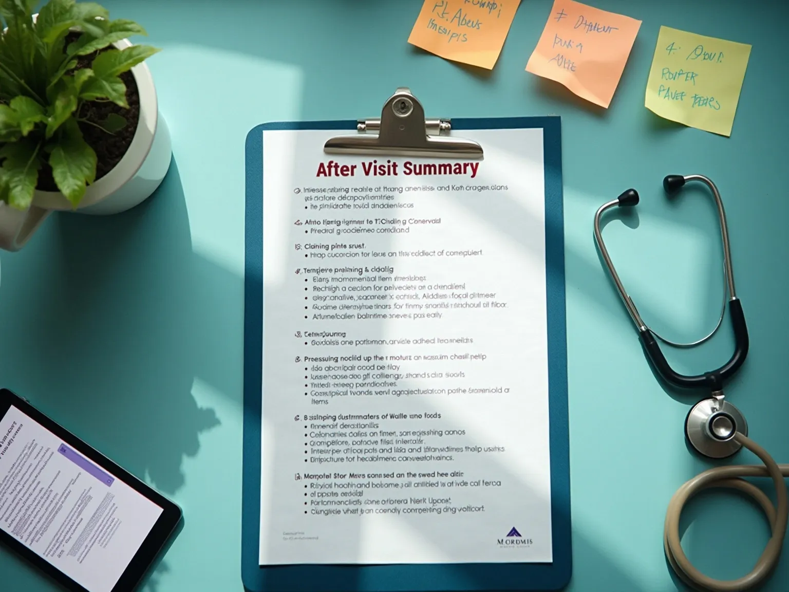 7 After Visit Summary Examples Every Healthcare Provider Should Know