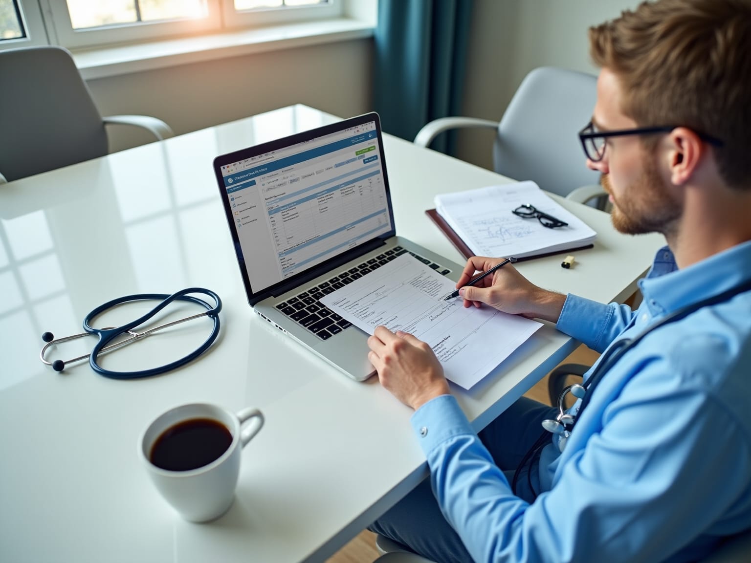 How to Create an Effective Patient Summary: A Step-by-Step Guide