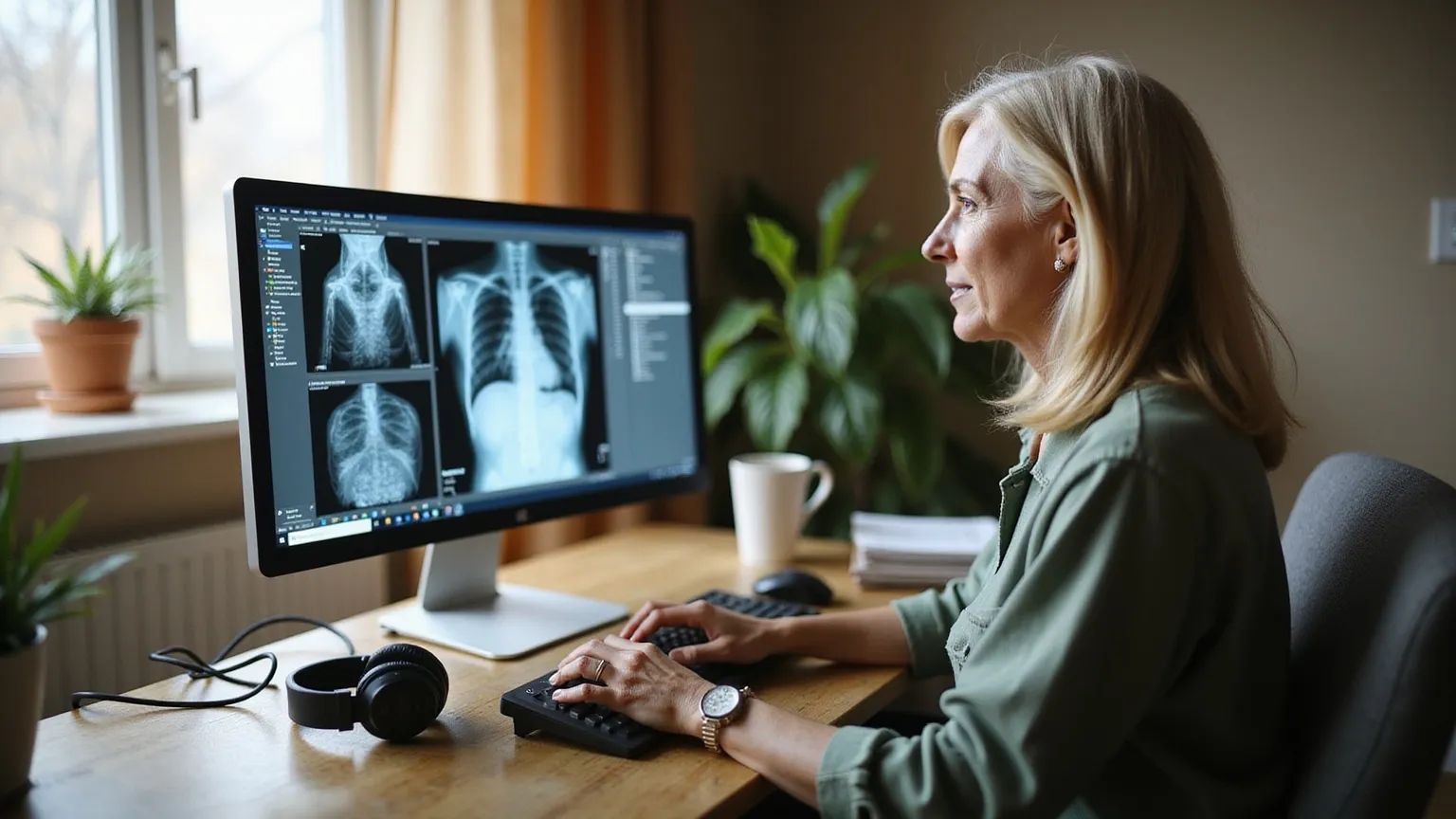 Top 10 Remote Radiology Transcription Jobs You Can Apply For Today