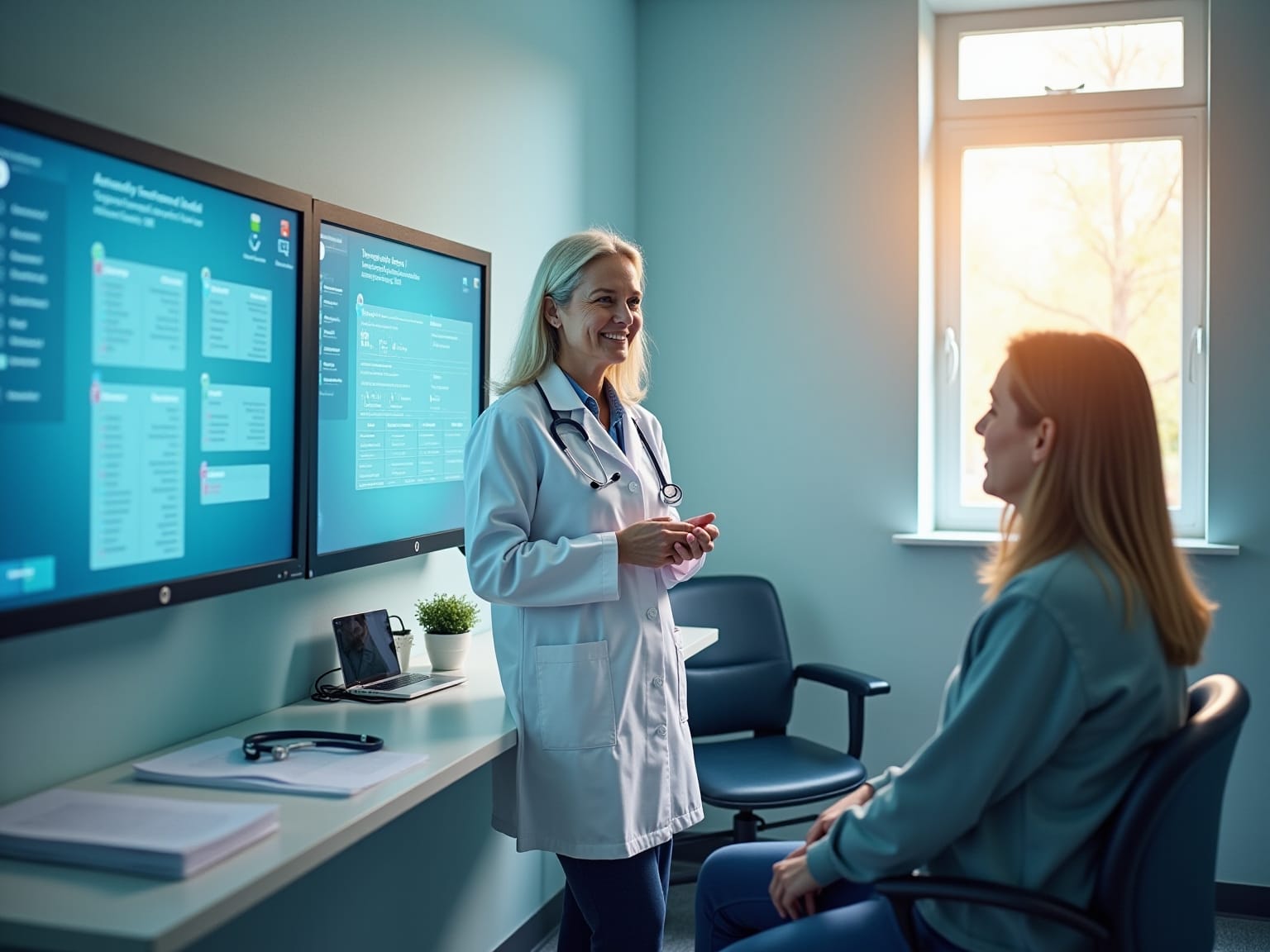 10 Ways AI Dictation Medical Solutions Transform Healthcare Efficiency