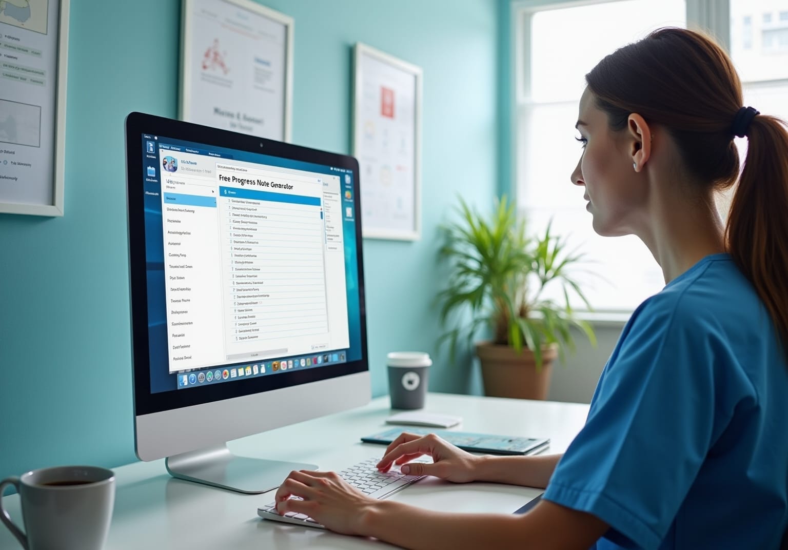 4 Steps to Use a Free Progress Note Generator Effectively