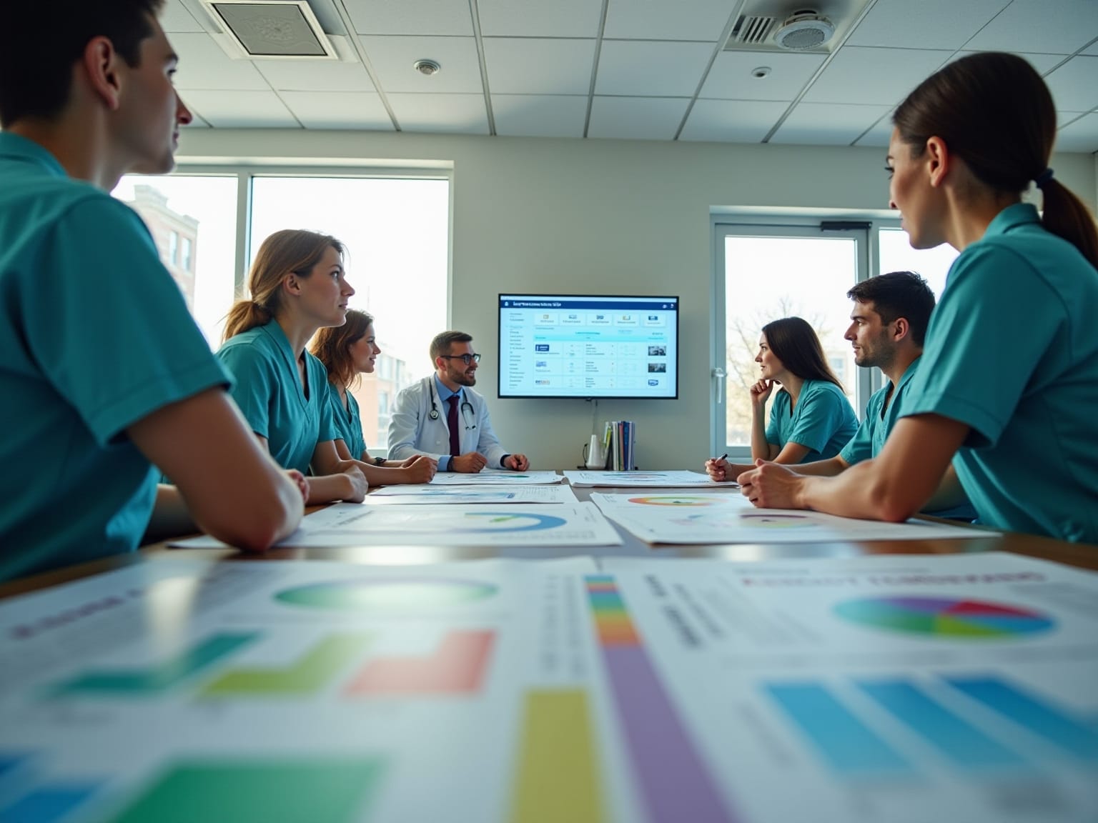 5 Strategies for Optimizing CDI Medical Records in Healthcare