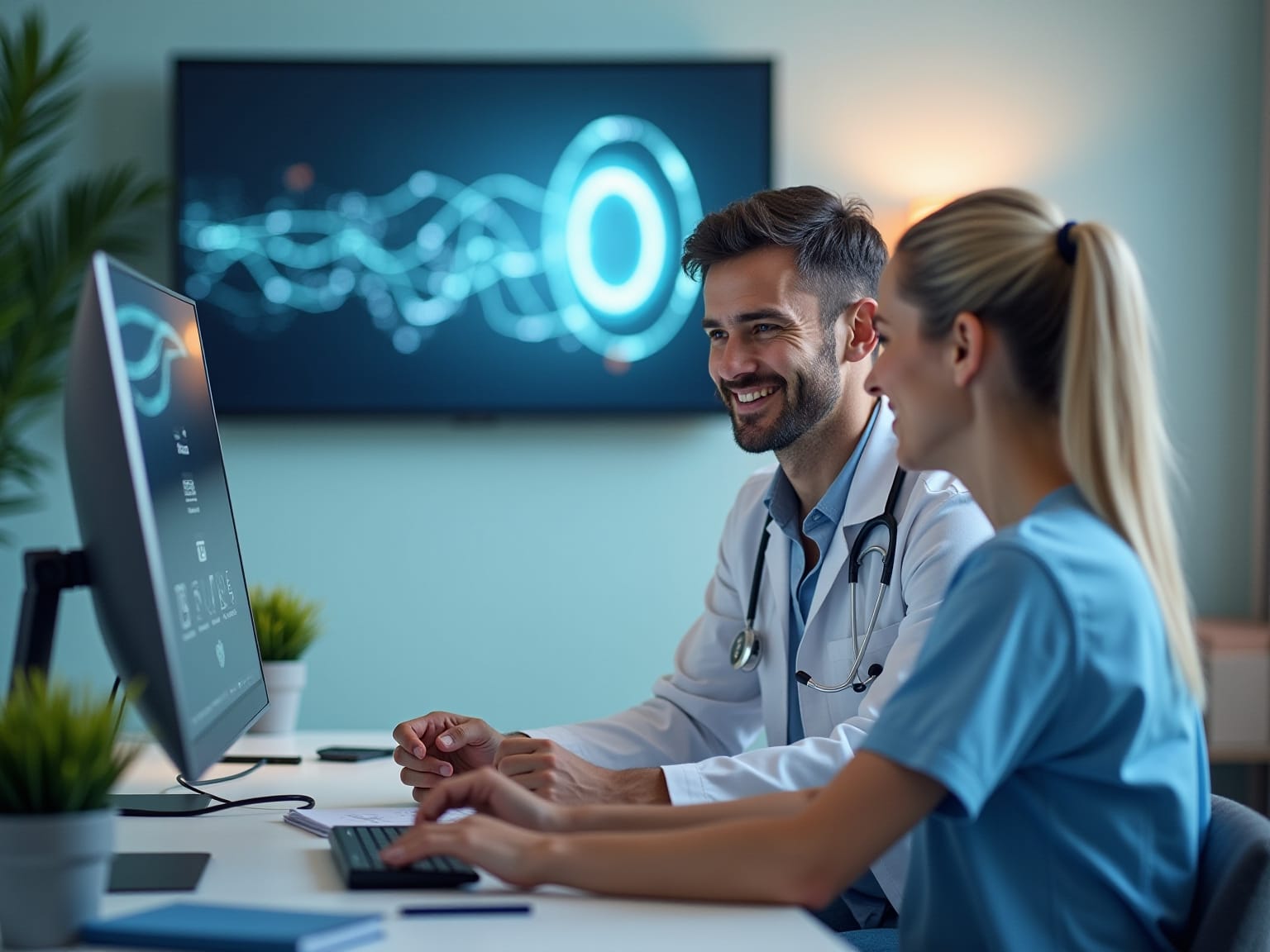 7 Benefits of Using an AI Scribe App for Healthcare Providers
