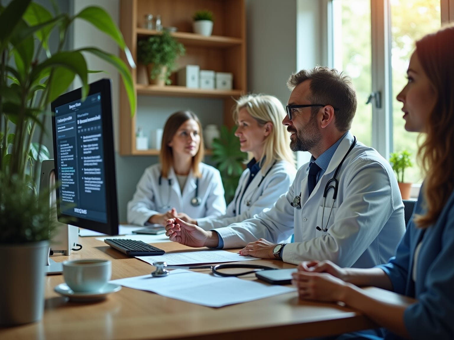 7 Ways Doctors Note AI Transforms Medical Documentation