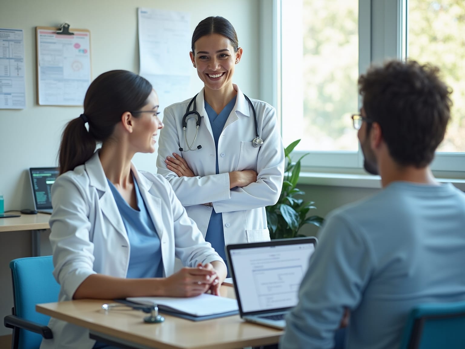 7 Ways Health Scribe Solutions Enhance Healthcare Efficiency