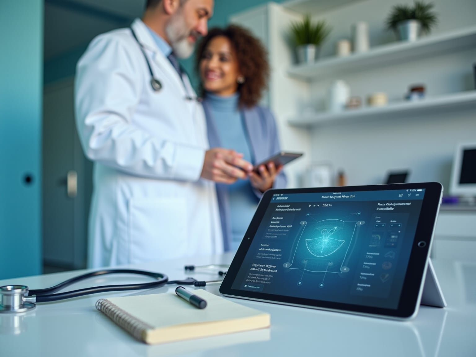 7 Ways the Code Scribe App Boosts Healthcare Documentation Efficiency