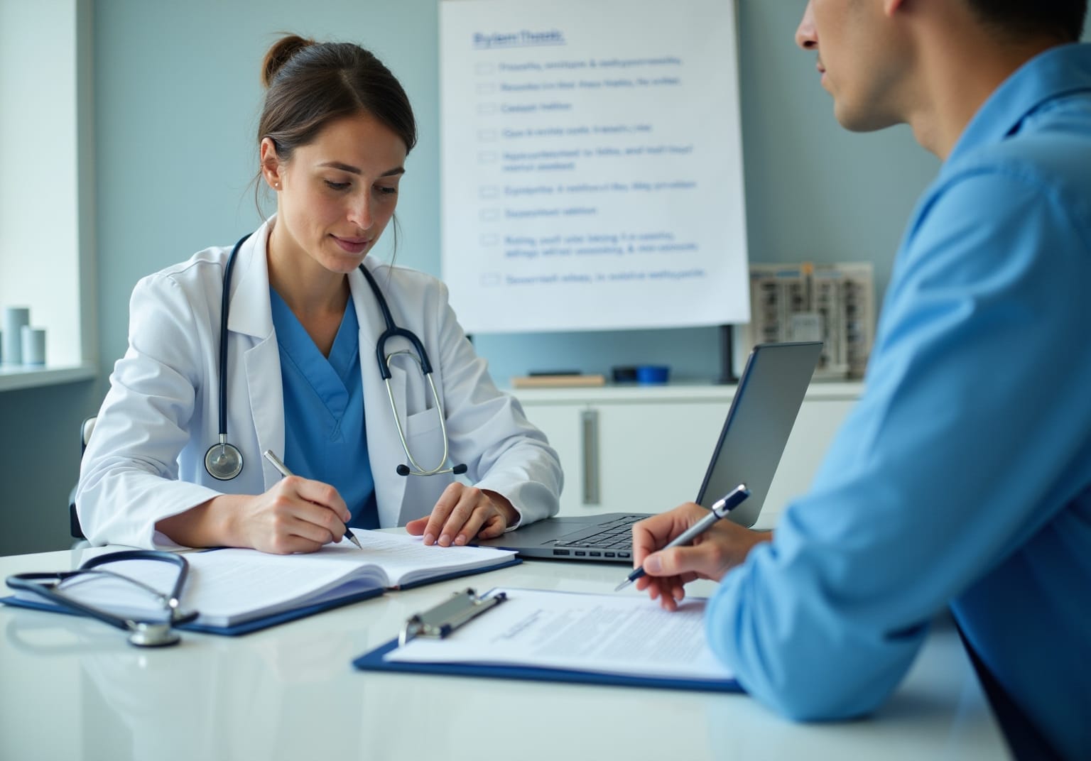 Master Medical Note Writing: Key Steps for Effective Documentation