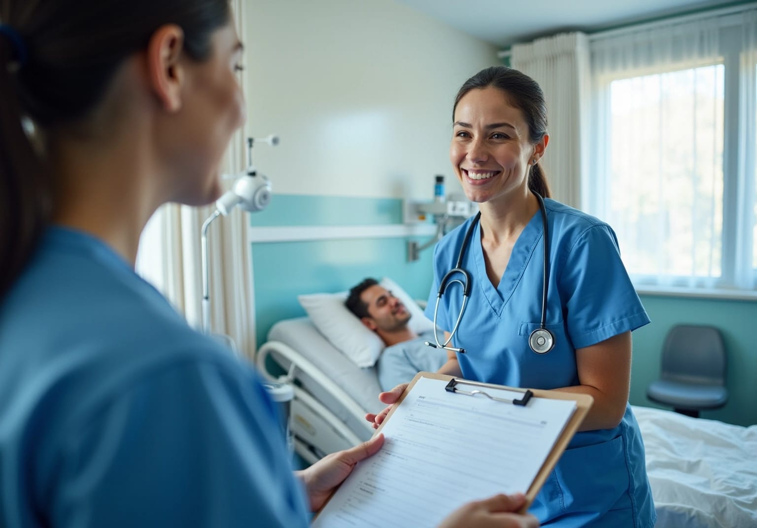 4 Key Elements of an Effective Nursing Report Format