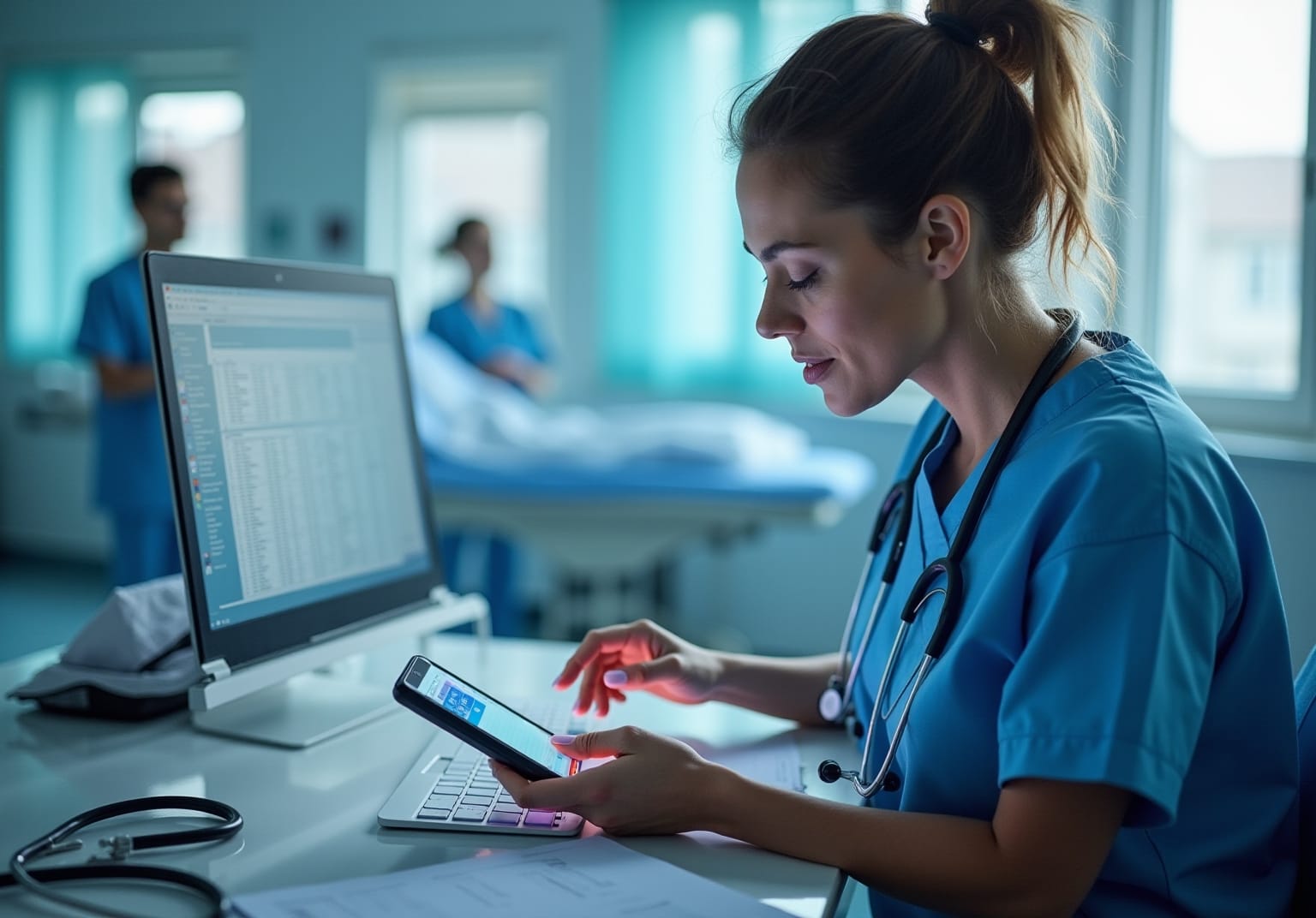 Implementing Speech Recognition Software in Healthcare: A Step-by-Step ...