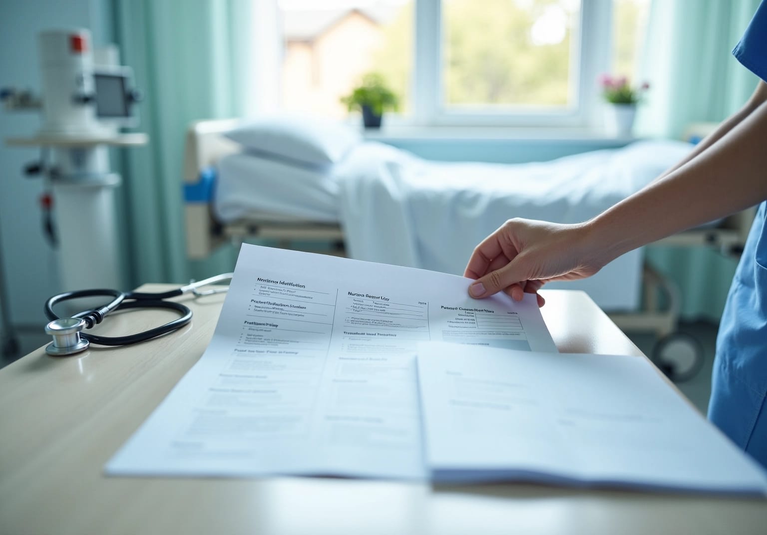 Master the Nursing Report Sheet: Key Components and Best Practices