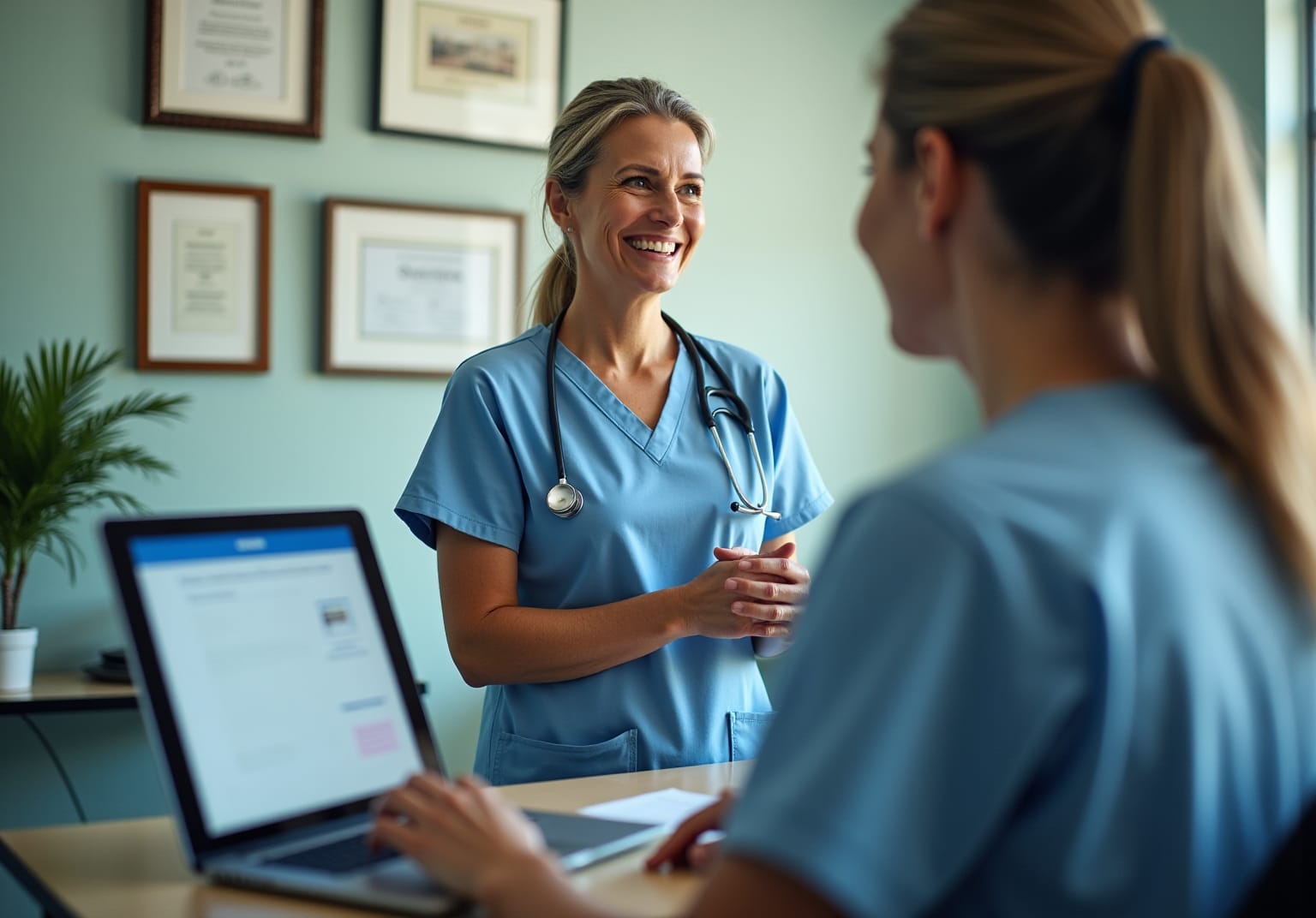 Maximize Scribe Support for Effective Healthcare Integration