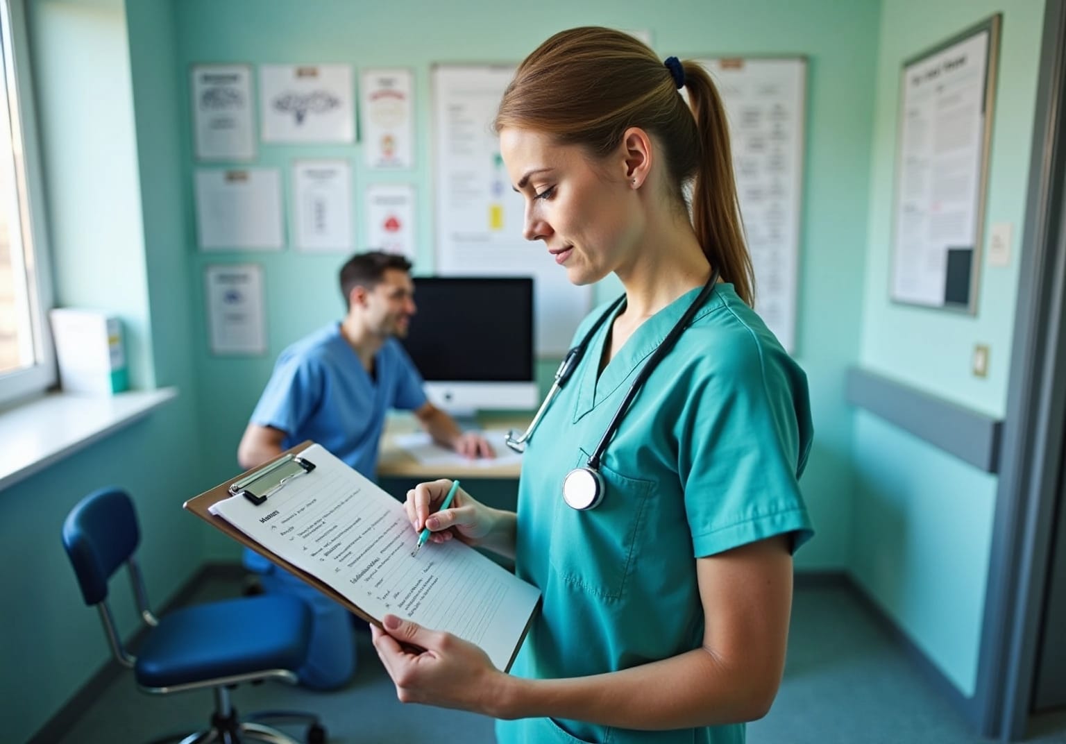 Understanding the Nursing Report Template: Key Components and Benefits