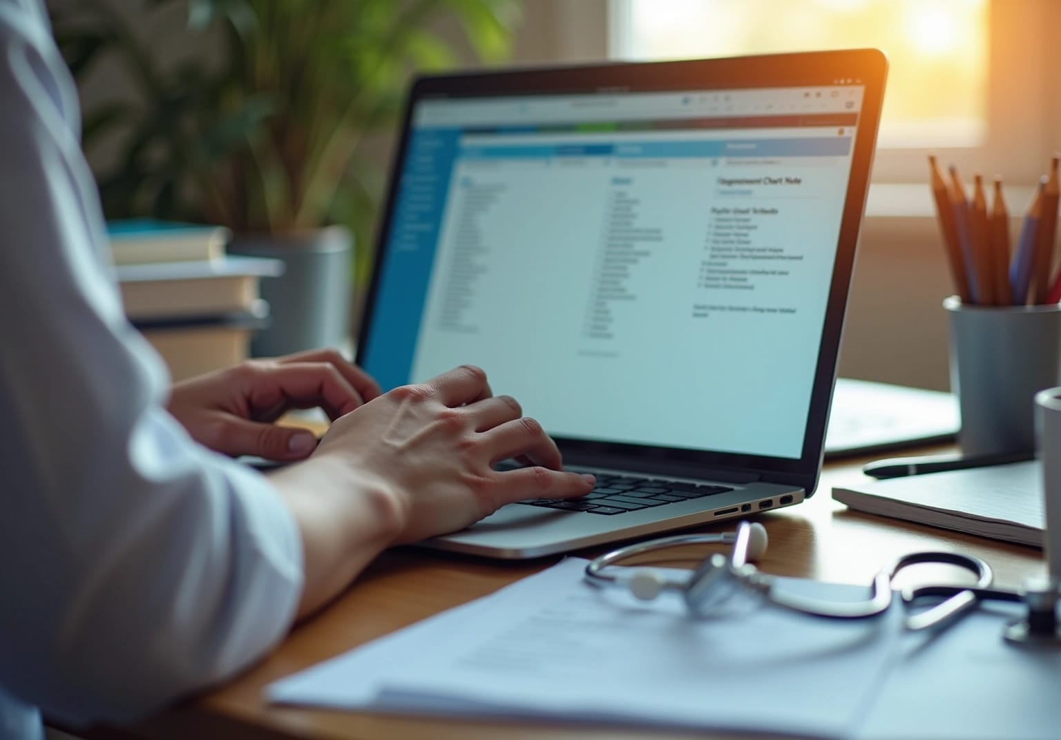 Master Patient Chart Notes with a Step-by-Step Approach