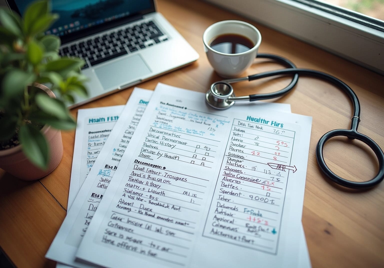 Understanding the Health Chart Template: Importance and Features