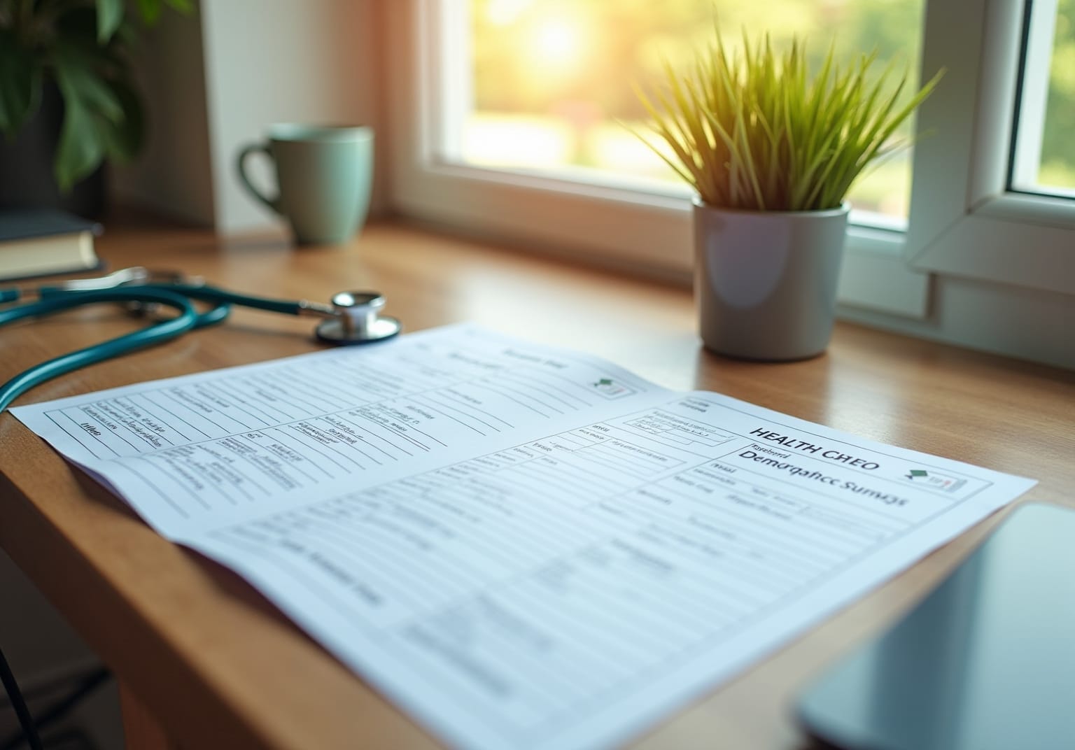 4 Steps to Create an Effective Patient Medical Chart Template