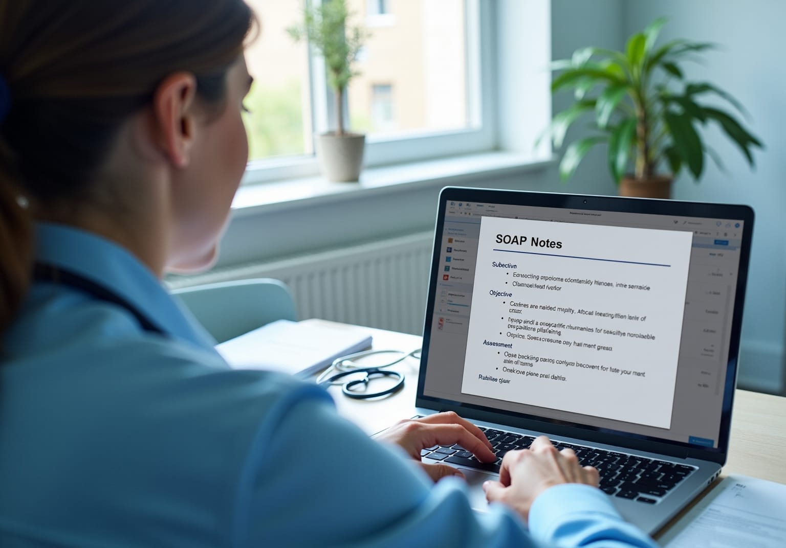 4 Strategies for Effective Medical Note Taking in Healthcare