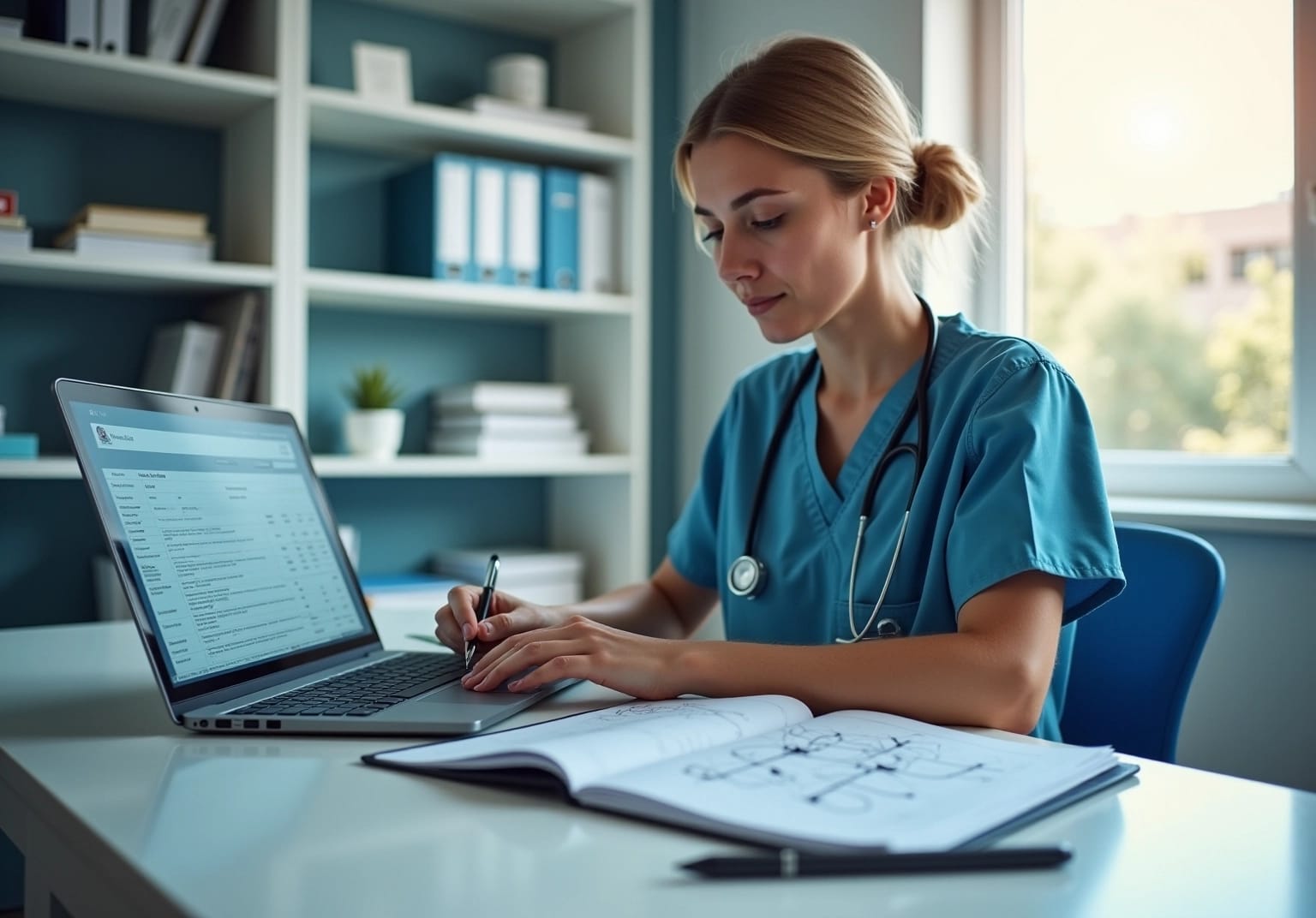 Understanding Clinical Documentation of a Patient's Visit