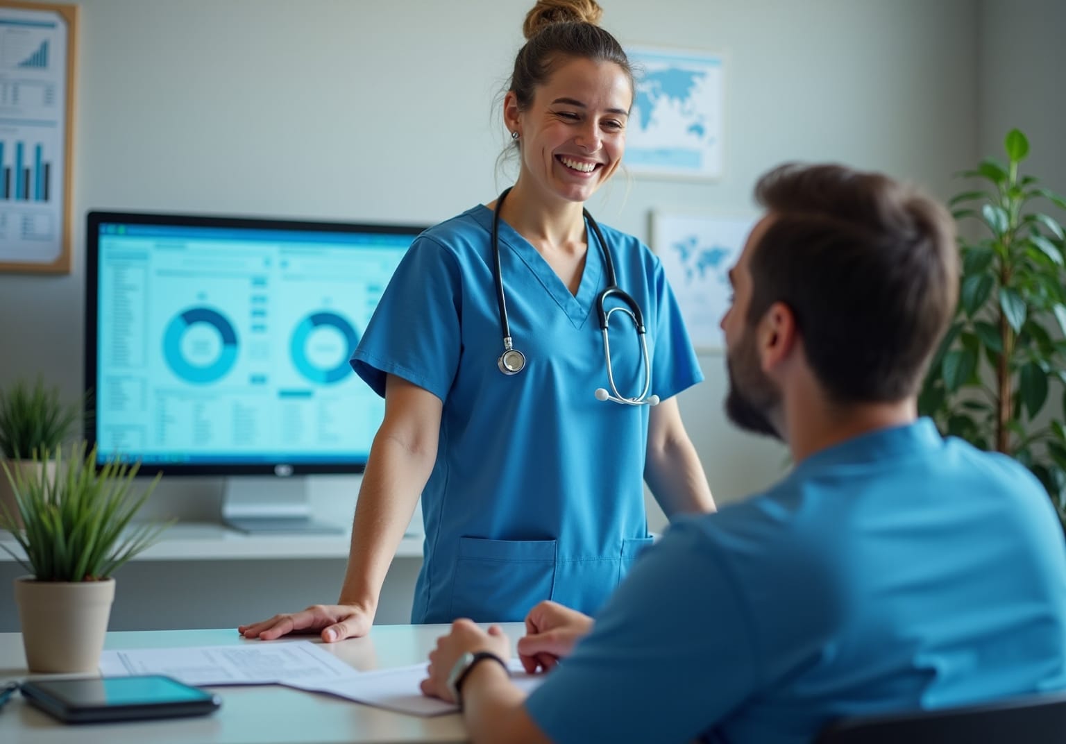 7 AI Medical Records Solutions Boosting Healthcare Efficiency