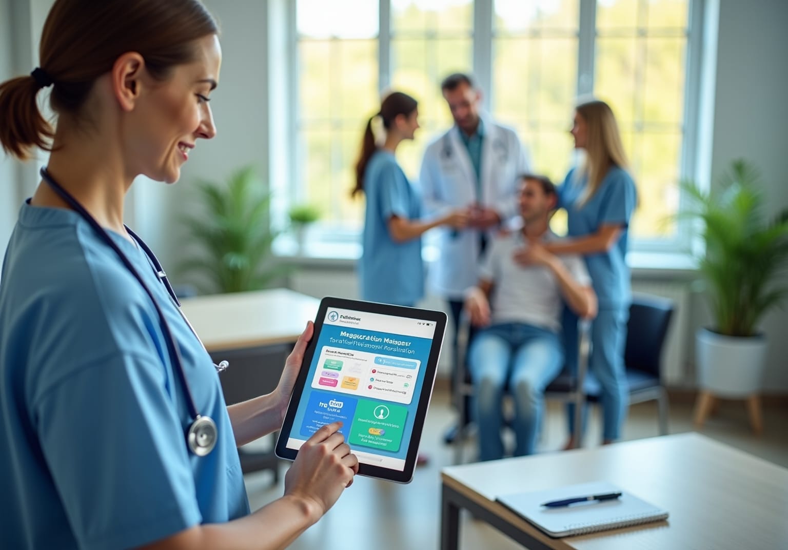 7 Free Medication Chart Templates for Healthcare Providers