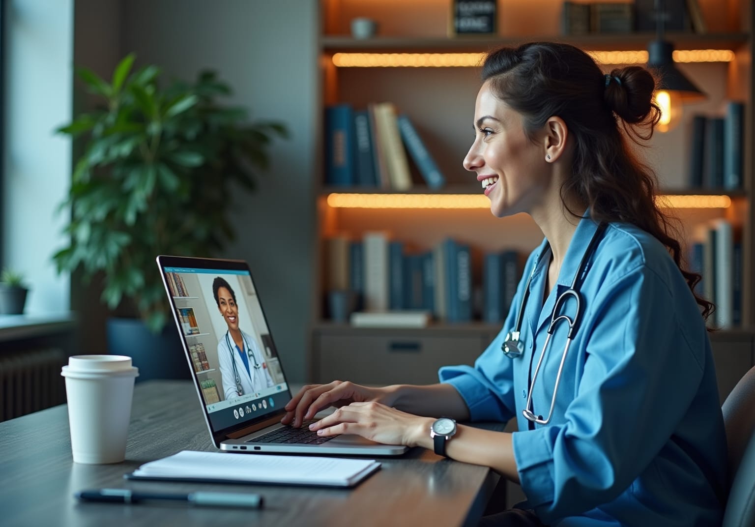 Understanding the Virtual Scribe Job in Healthcare