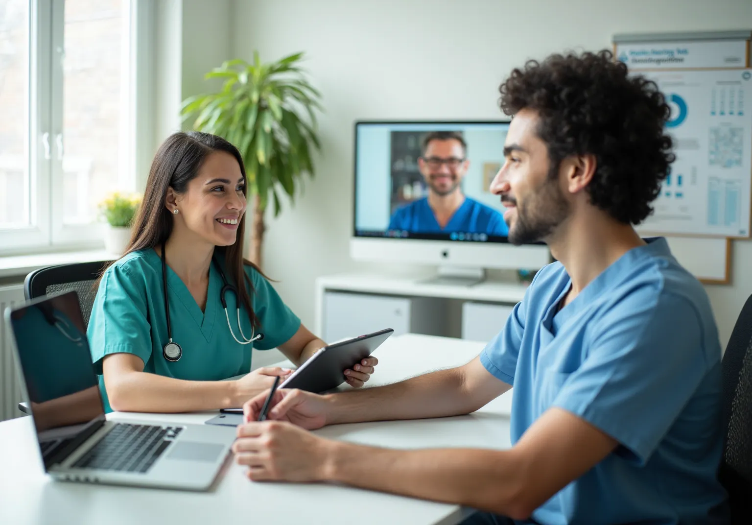 What Does a Virtual Medical Scribe Do in Healthcare?