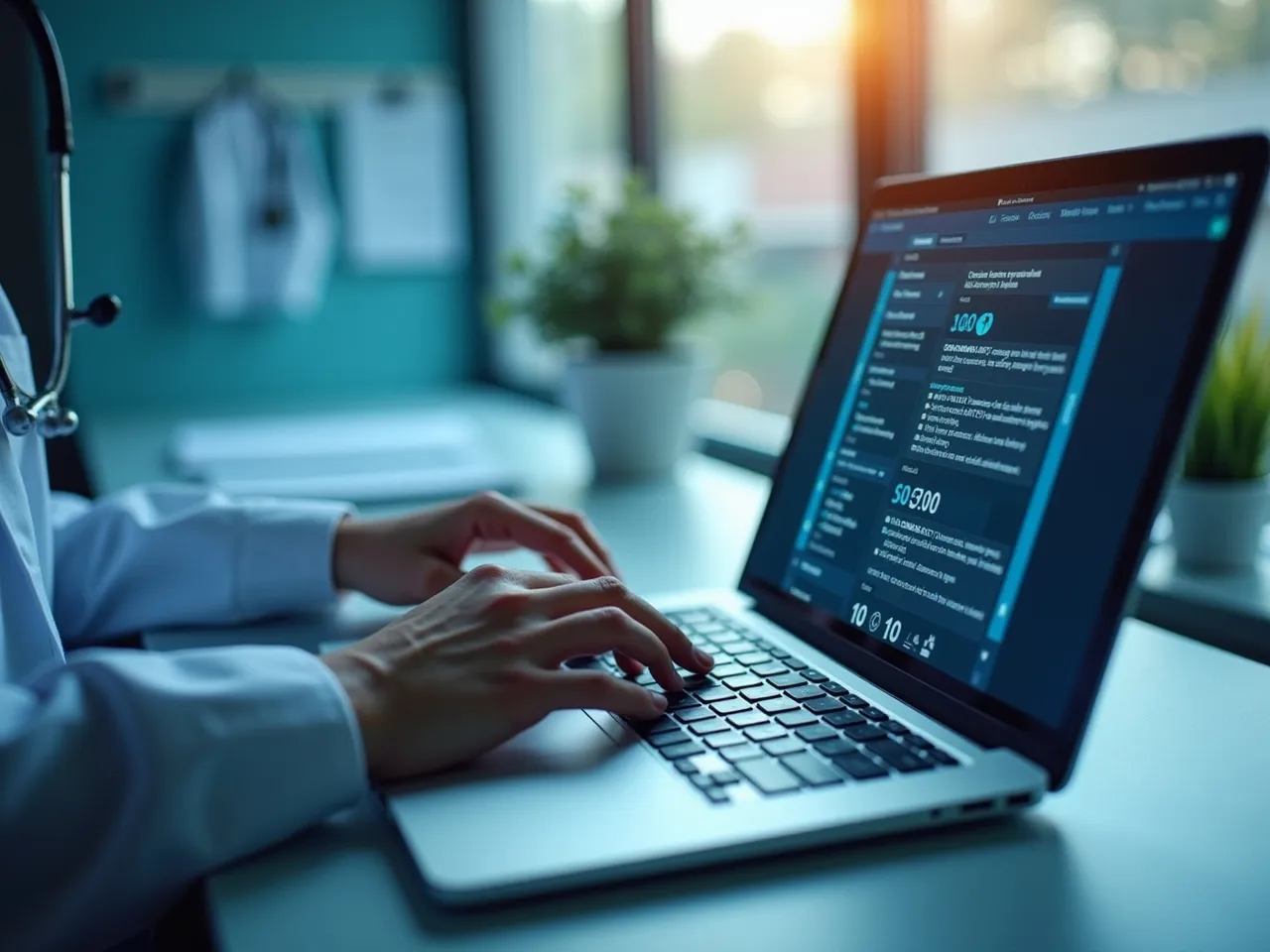 Why Is Scribe Safe? Understanding Data Security in AI Medical Scribes