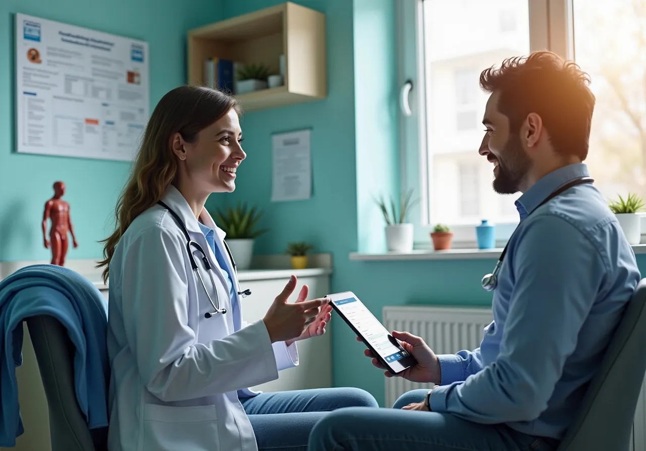 7 Dictation Templates Doctors Can Use for Efficient Documentation