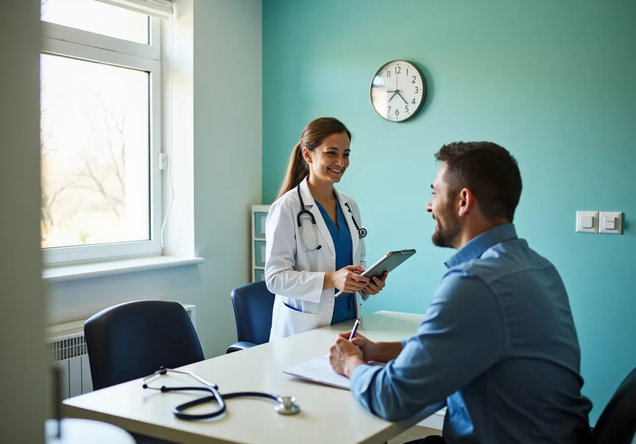 7 HPI Medical Scribe Chart Examples for Efficient Documentation