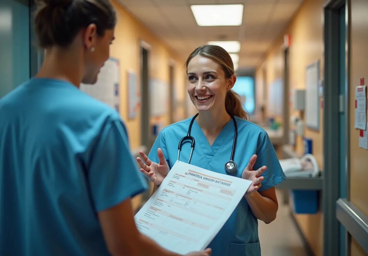 9 Printable Nursing Handoff Report Templates for Effective Care