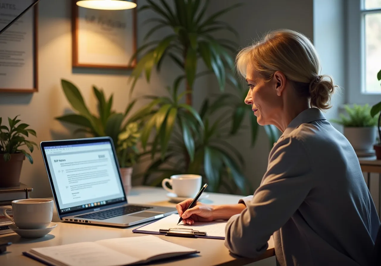 Master BIRP Note Writing: A Step-by-Step Guide