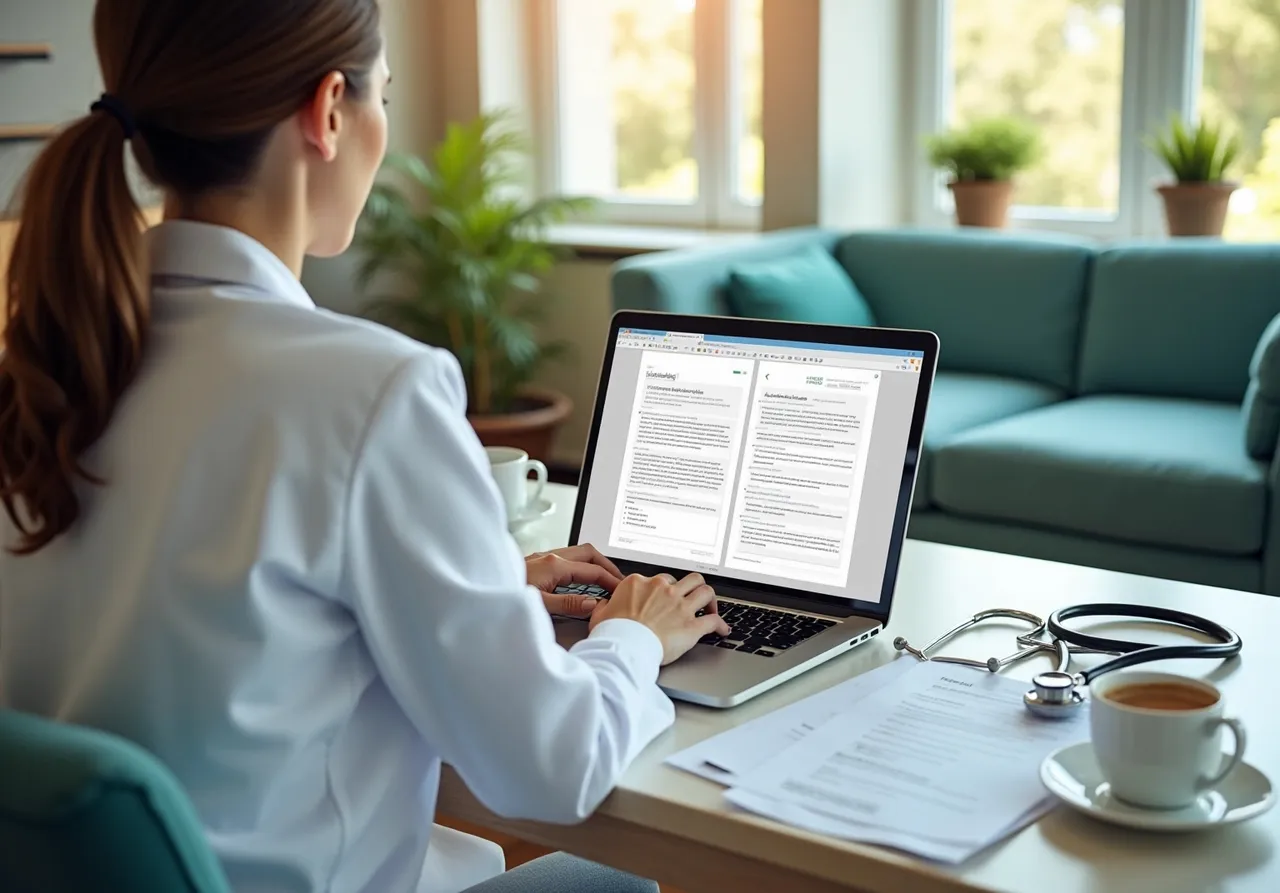 10 Essential Medical Note Templates for Efficient Documentation