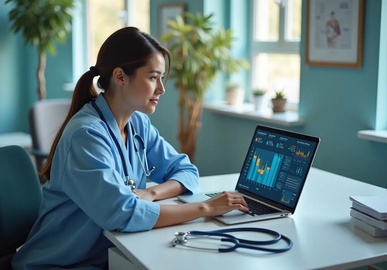 7 Medical Charts Examples to Enhance Healthcare Efficiency