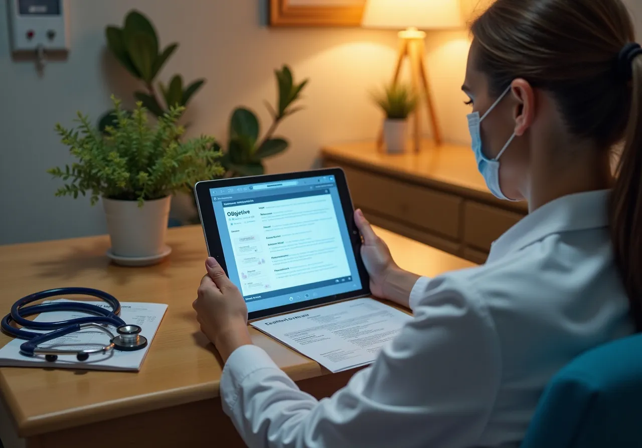 7 Essential Assessment SOAP Note Examples for Healthcare Providers