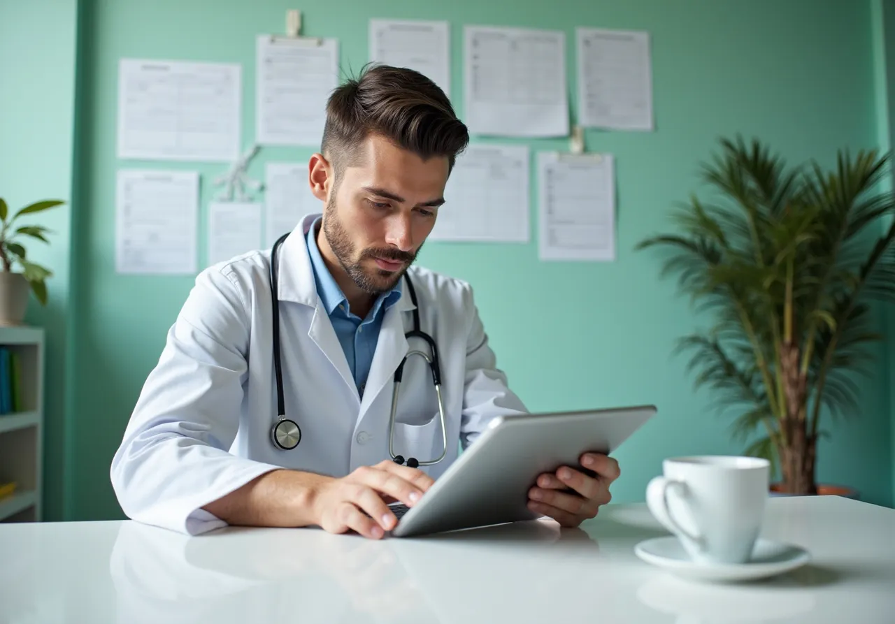 10 Medical Charting Templates to Streamline Healthcare Documentation
