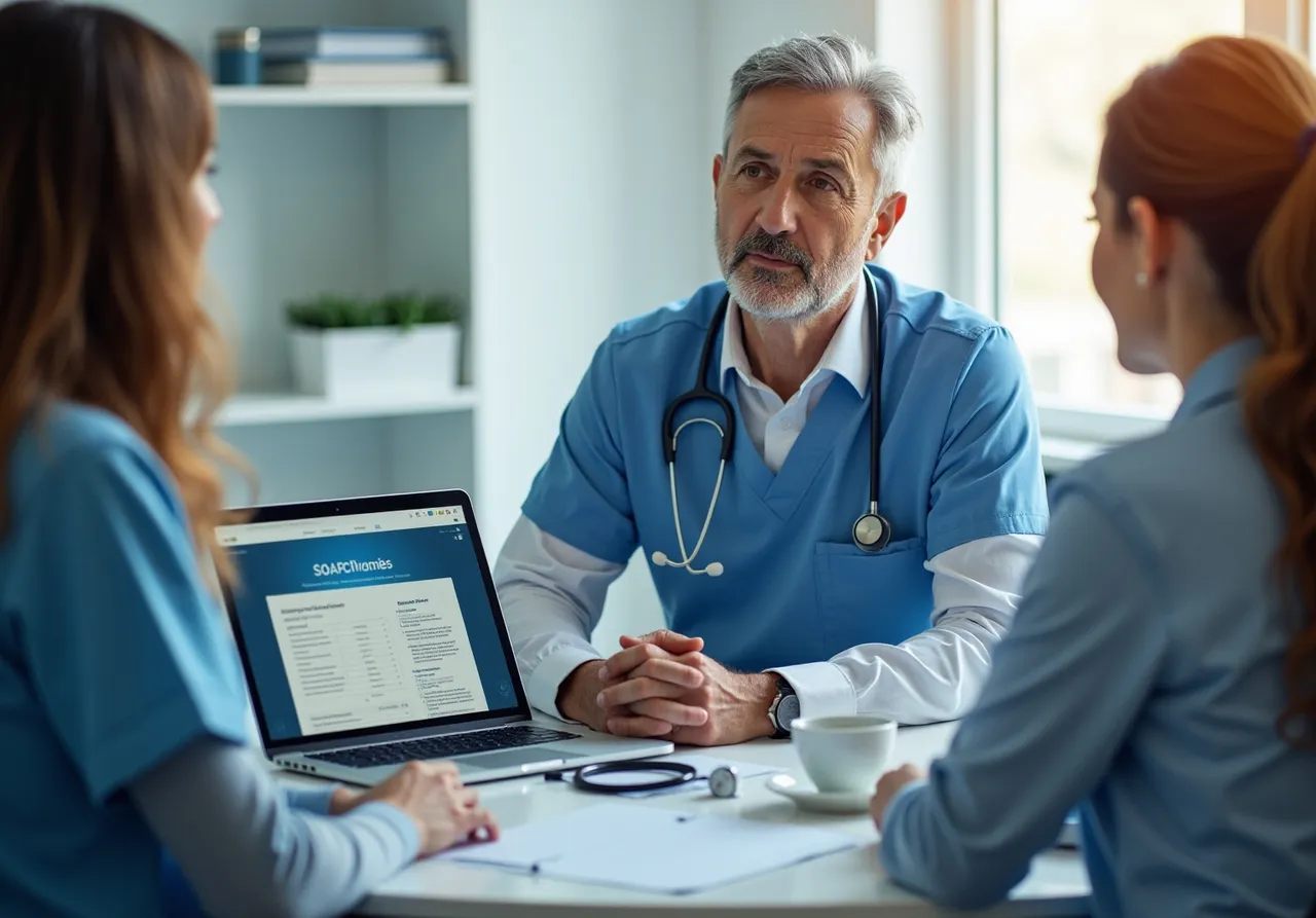 10 Essential Medical SOAP Note Templates for Healthcare Providers