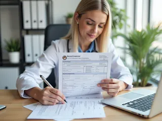 Master MD Form 548 Instructions for Seamless Completion