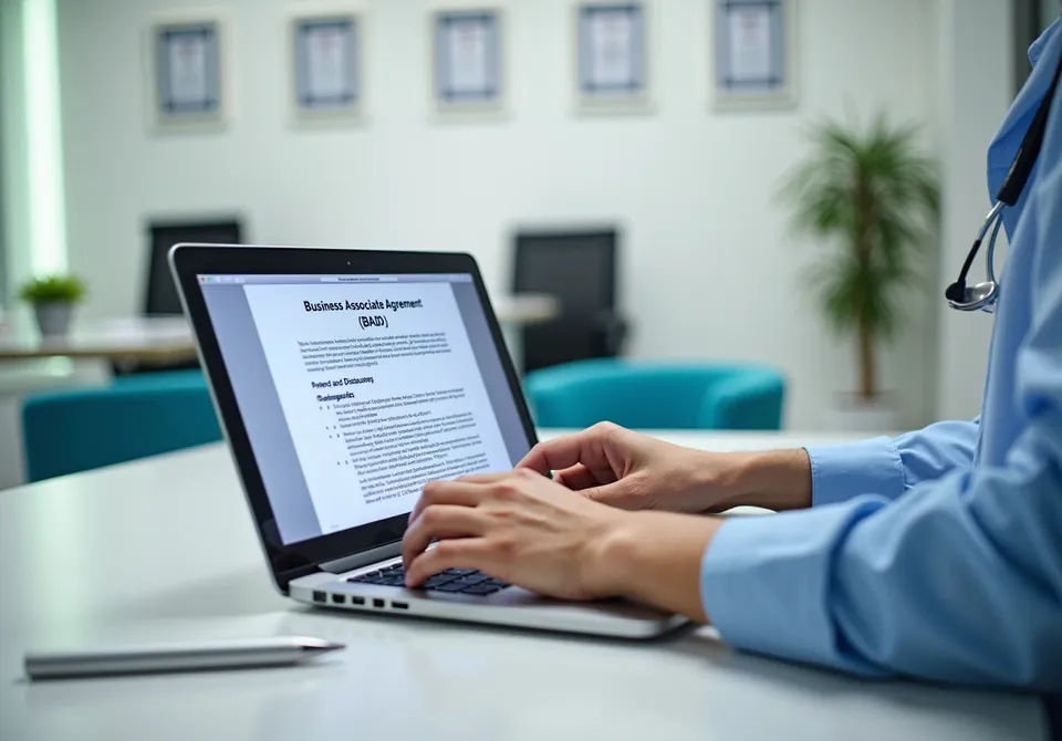 HIPAA BAA Definition: Understanding Its Role in Healthcare Compliance