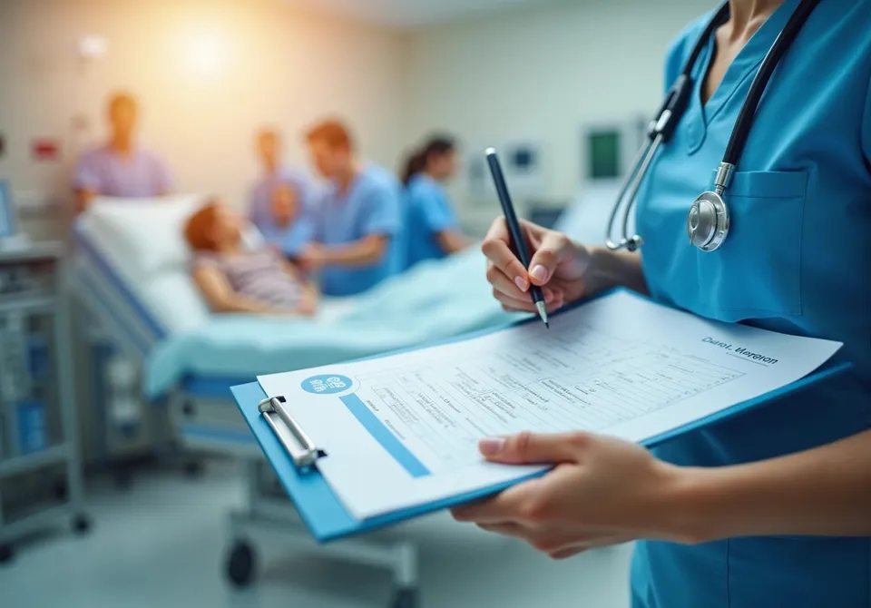 7 Nursing Report Sheet Templates for Multiple Patients