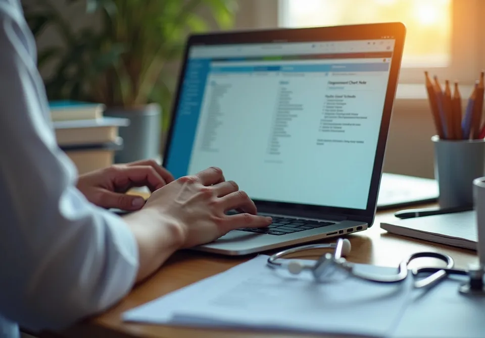 Master Patient Chart Notes with a Step-by-Step Approach