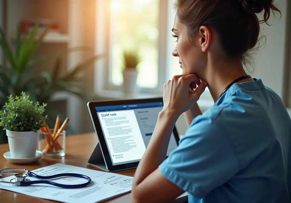 10 Clinical SOAP Note Examples for Effective Patient Documentation