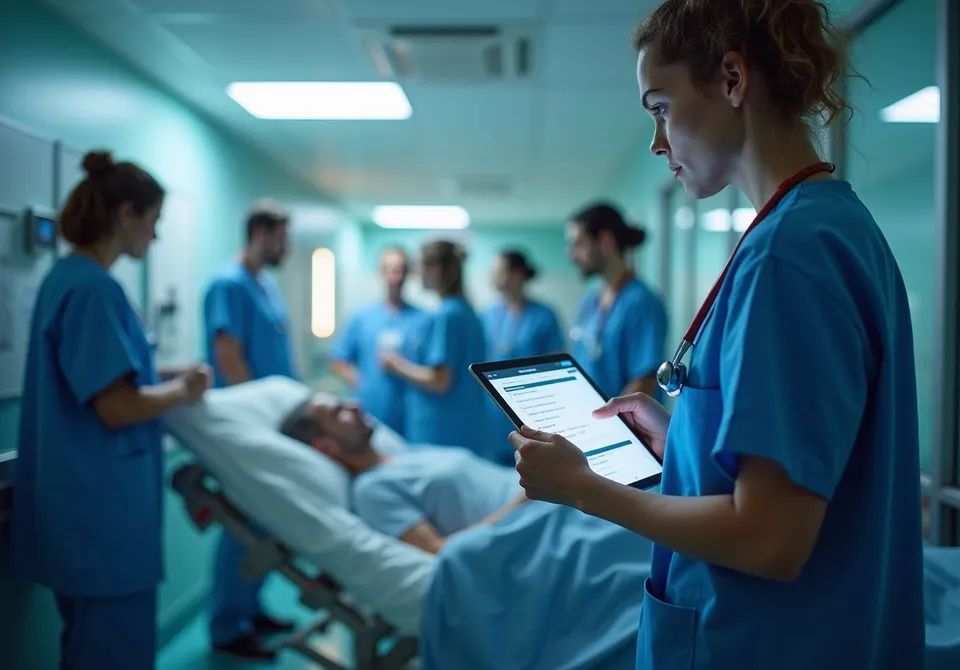 7 Emergency Room SOAP Note Examples for Effective Documentation