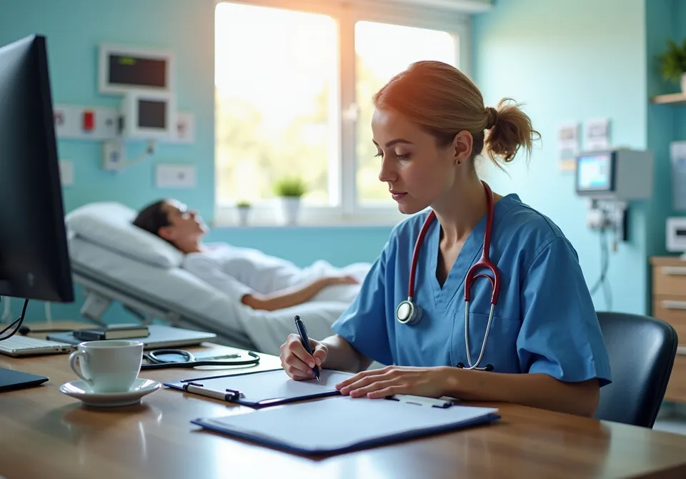 How to Write a Nursing Progress Note: A Step-by-Step Guide